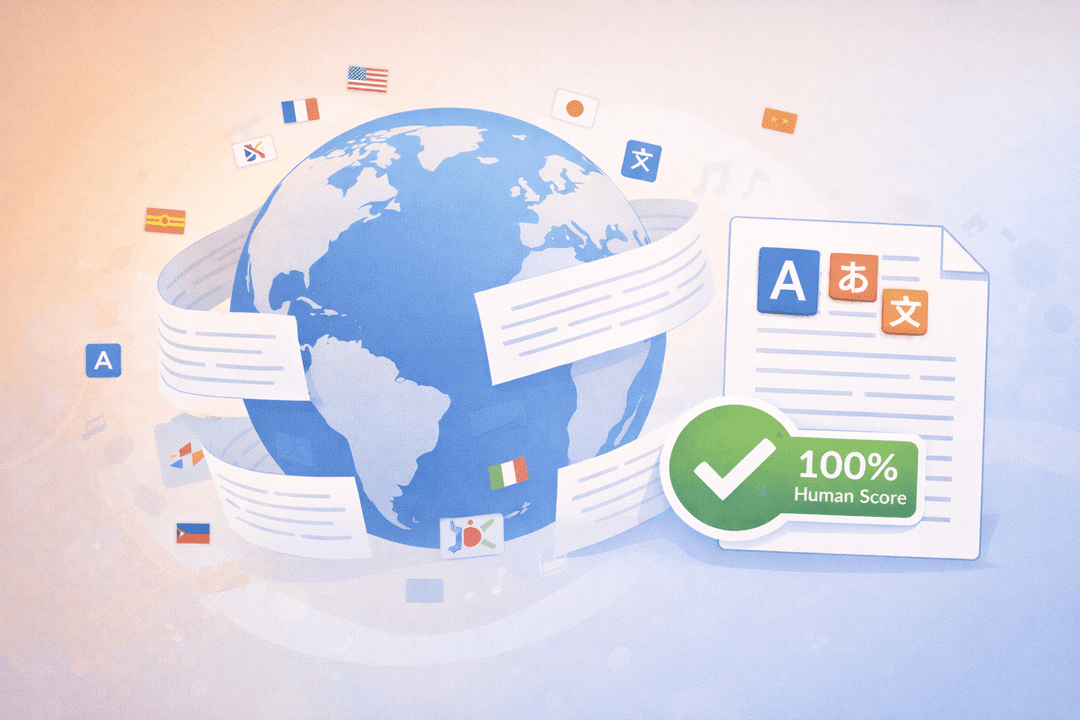 Bypass Turnitin AI Detection — 100% Score Guaranteed