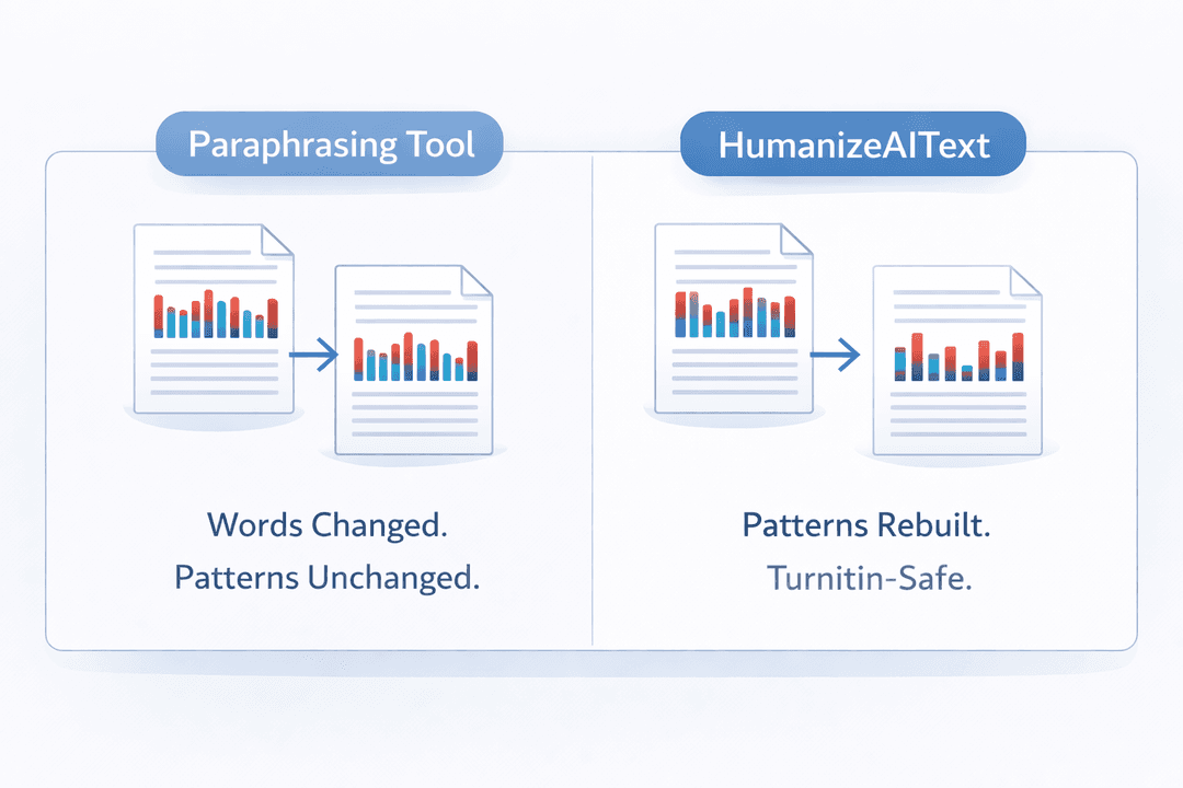 Bypass Turnitin AI Detection — 100% Score Guaranteed